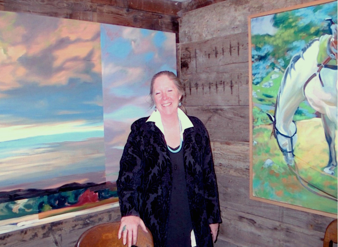 Humboldt Drawings | Judith Graham